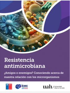 Módulo: “Resistencia antimicrobiana” – ICEC